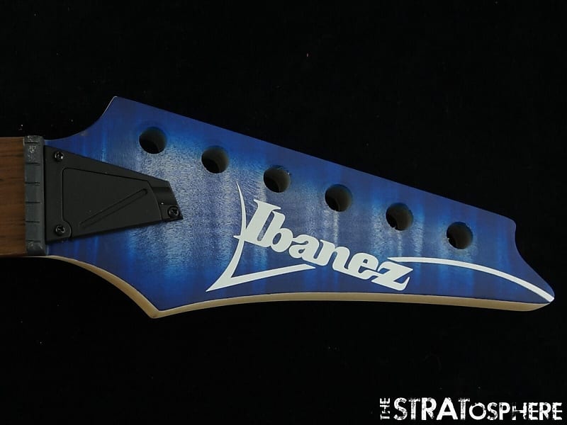 Ibanez RGA42FM Wizard III NECK, Guitar Parts 15.75" Radius | Reverb