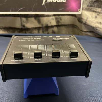 Realistic Electronic Reverb Module Vintage | Reverb