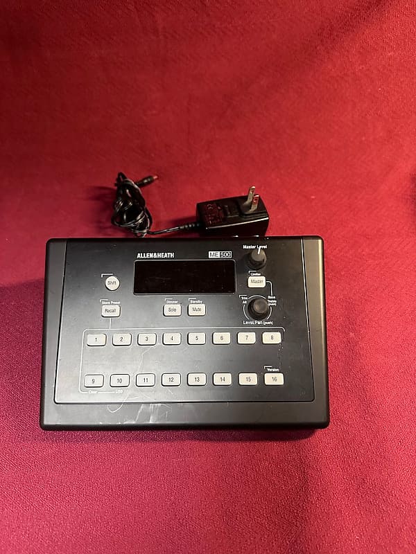 Allen & Heath ME500 Headphone Amplifier (Orlando, Lee Road) | Reverb