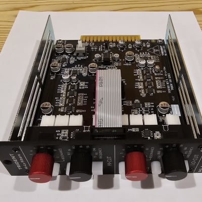 Trident 80B 500 Series Preamp | Reverb