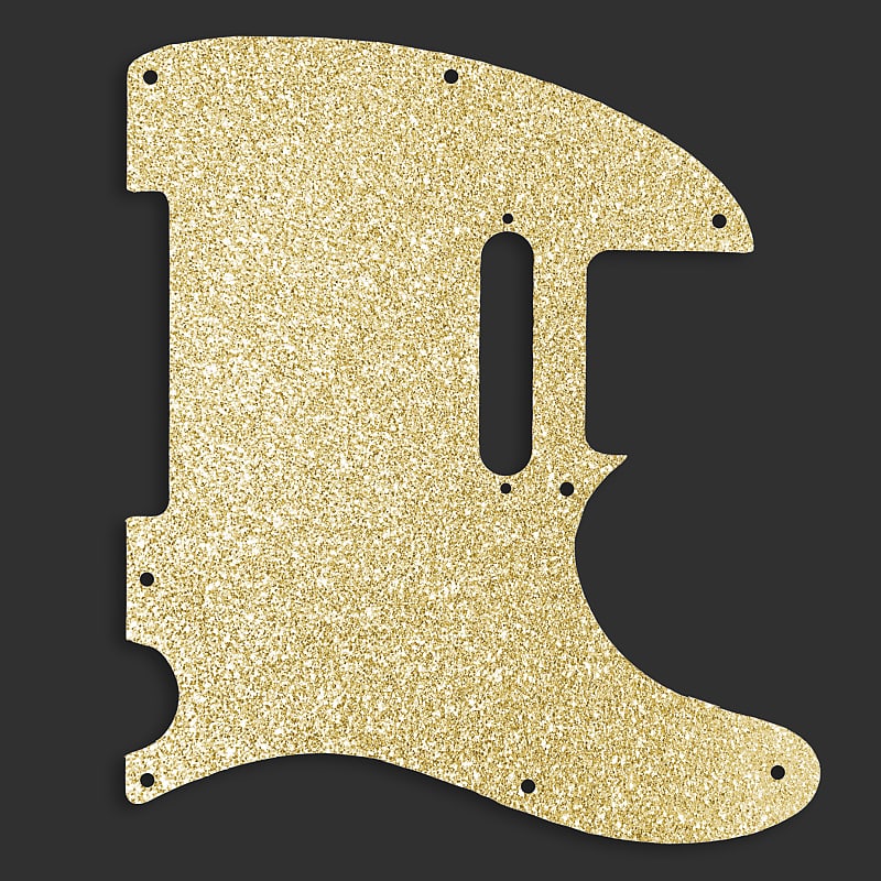 Fender Telecaster pickguard 8 mounting hole 3 | Reverb Canada