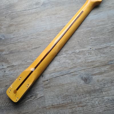 Very rare ESP Craft House Stratocaster neck 1980s | Reverb