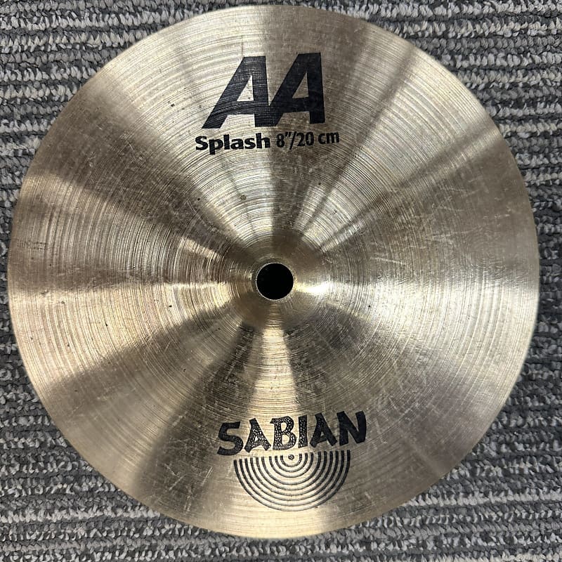 Sabian 8" AA Splash | Reverb