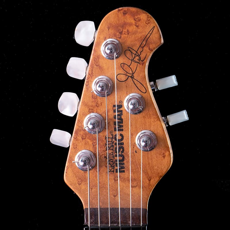 2014 JP6 Petrucci PDN (Neptune Blue) Guitar | Reverb