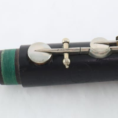 Stowasser Left-Handed Clarinet in Eb Circa 1850 | Reverb Canada