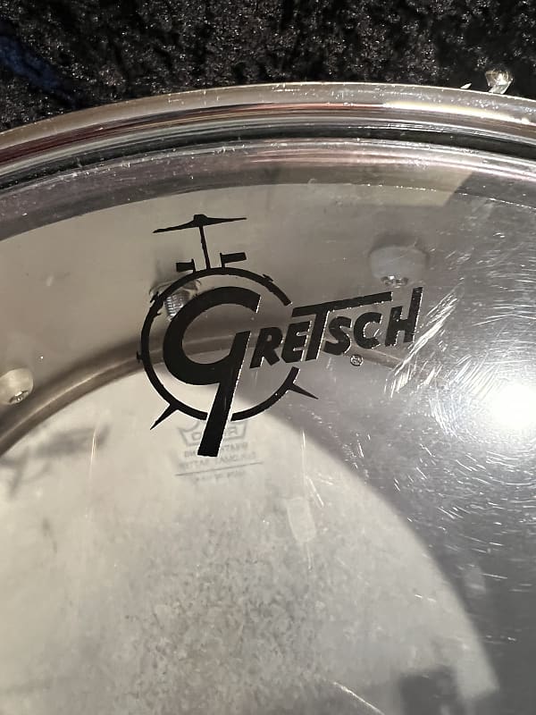 Gretsch Blackhawk Deep Snare Drum 14x6 - Chrome | Reverb UK