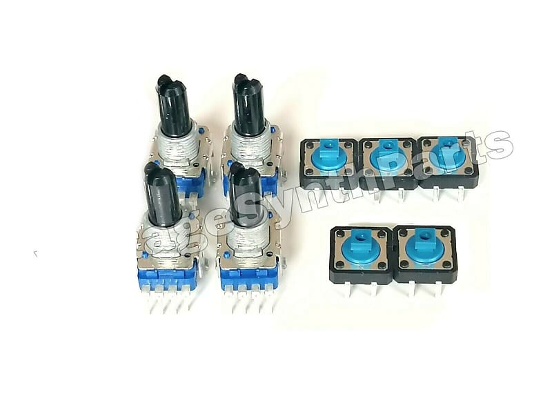 Waldorf Miniworks 4 Pole Filter Resource Kit | Reverb UK