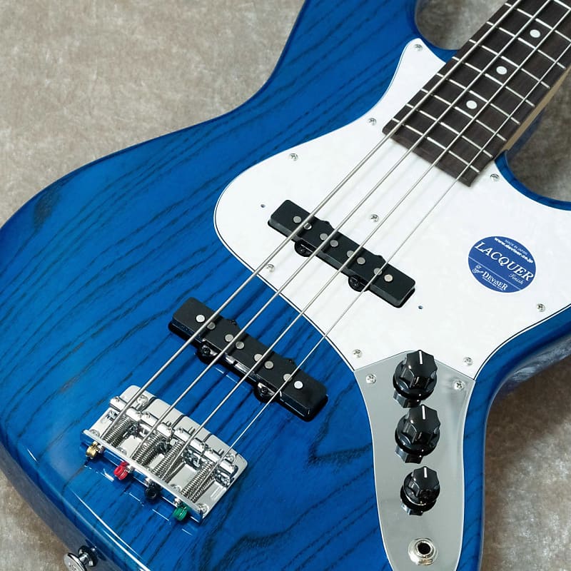 momose MJ2-STD/R -See Through Blue / STB- 2024 [Made in | Reverb UK