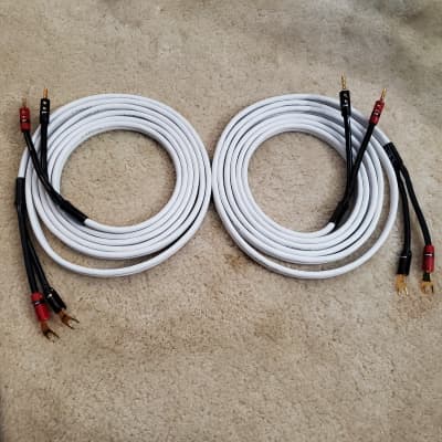 Monster Cable Z3 Reference Ultimate Audiophile Speaker Cable | Reverb