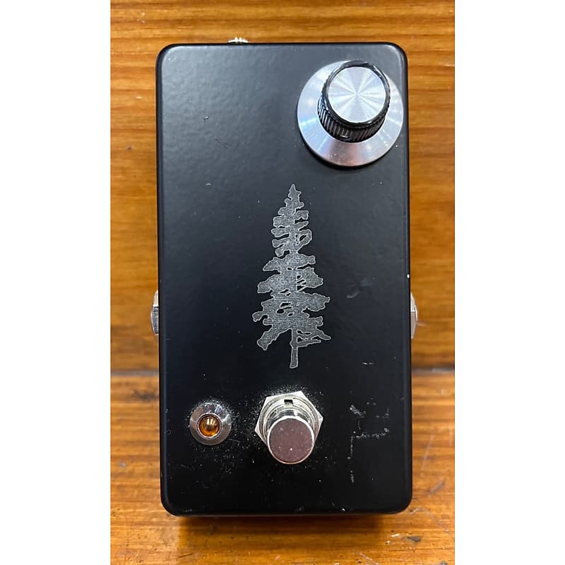 SECONDHAND Spruce One Knob Fuzz (Black Friday Edition) | Reverb