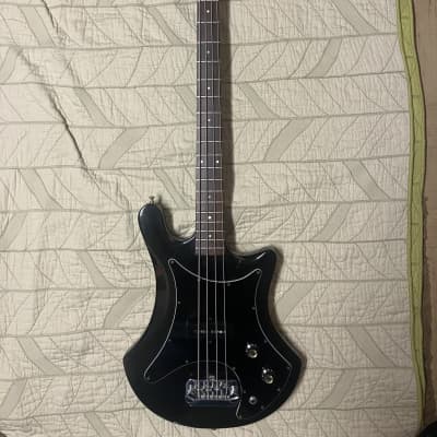 Guild B301 1978 - Black | Reverb