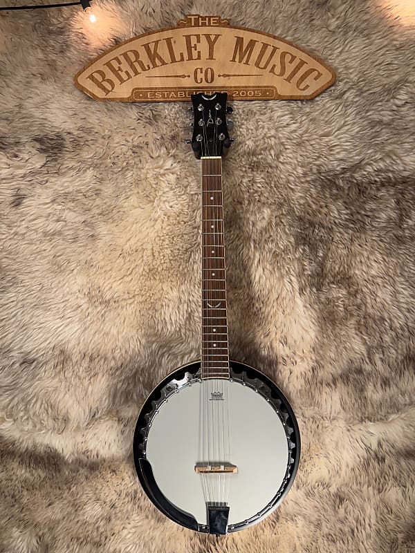 Dean Backwoods Banjo 6 String 2000's | Reverb