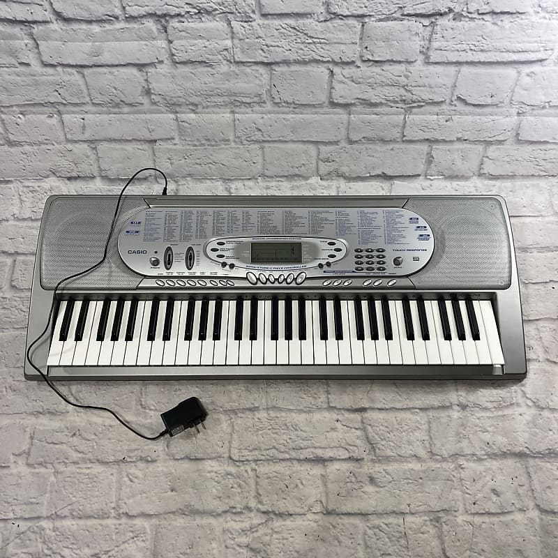 Casio CTK-574 61-Key Digital Keyboard | Reverb