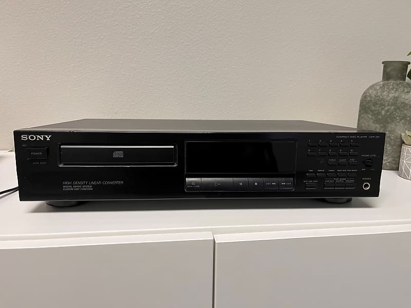 Sony CD Player CDP-261 1995 | Reverb