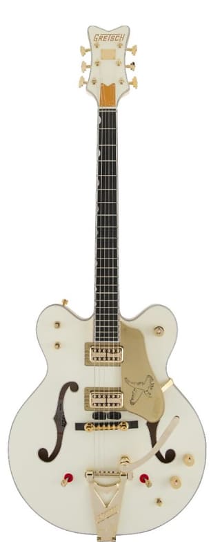 GRETSCH G6136T-62-LTD Limited Edition '62 Falcon™, Ebony | Reverb