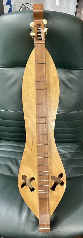 Cripple Creek 4 String Mountain Dulcimer | Reverb