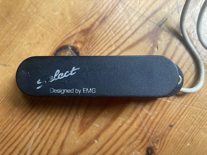 Select by EMG Single Coil Guitar Pickup Korea | Reverb