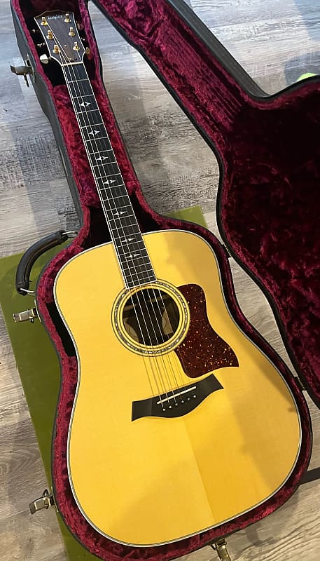 Taylor 810-B Legends of the Fall Edition 2000 - Natural | Reverb