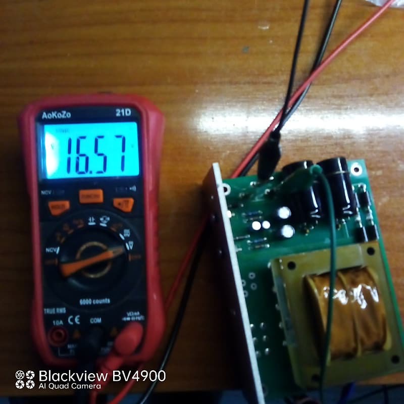 Speck Electronics PS6 POWER SUPPLY | Reverb