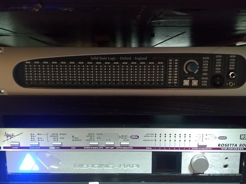 Solid State Logic Sigma v2 | Reverb