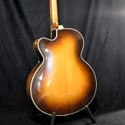 Hofner JAZZ 455 1965 - 1975 - satinée | Reverb