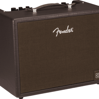 Fender Acoustic Junior GO Acoustic Guitar Amp, Battery | Reverb