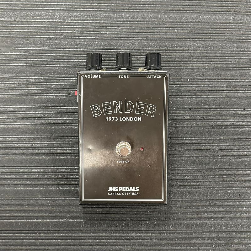 Used JHS Legends Of Fuzz Blender 1973 Fuzz TSS4626 | Reverb