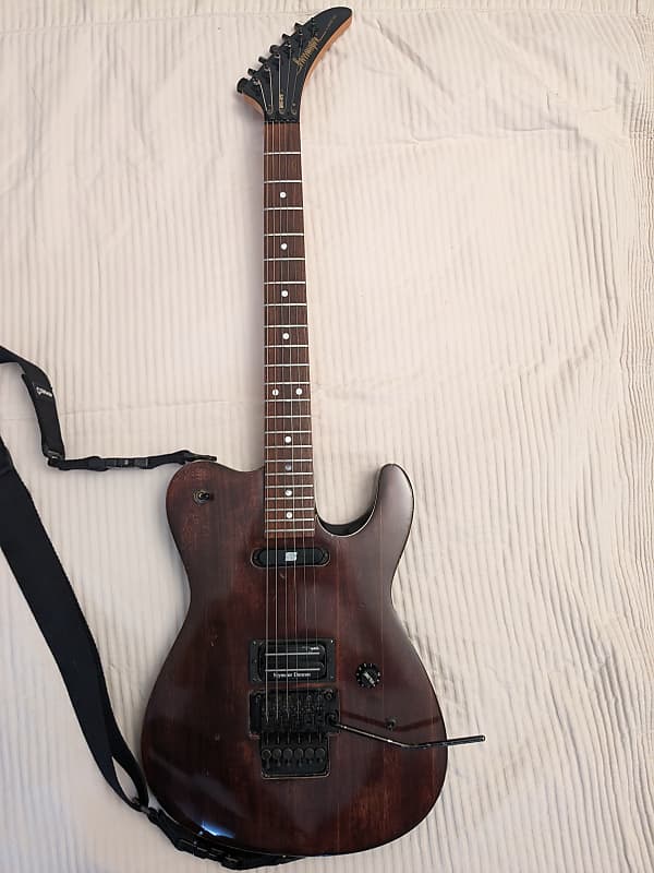 Barrington BRG872 1988 - Wood | Reverb