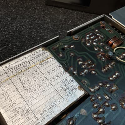 Telefunken V72t #0400 # vintage | Reverb