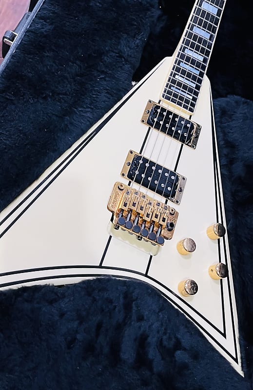 1992 Jackson USA Custom Shop Randy Rhodes Concorde Limited | Reverb