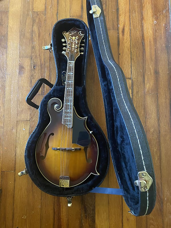 Tyler Mountain Fancy Mandolin | Reverb