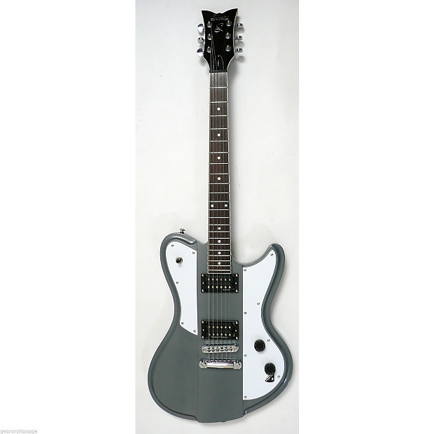 Schecter Ultra II Titanium TTM Electric Guitar - Silver - | Reverb UK