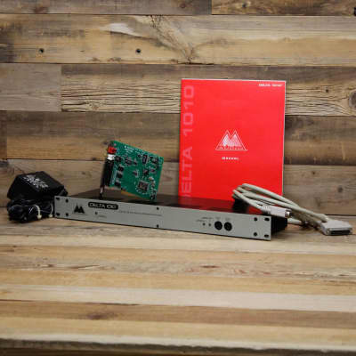 M-Audio Delta 1010 PCI Audio Interface | Reverb