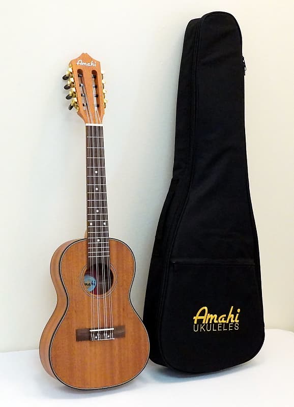 Amahi UK-B301 8 String Tenor Ukulele | Reverb