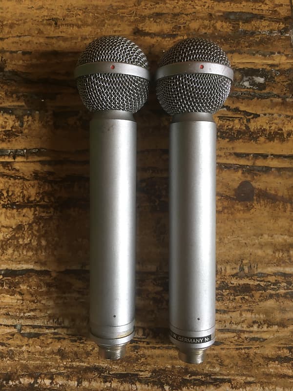 Beyerdynamic M160 1978 - Silver | Reverb