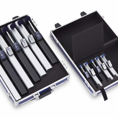 Almglocken Alpine Bells Tuned Cowbells 2000’s - Gold | Reverb