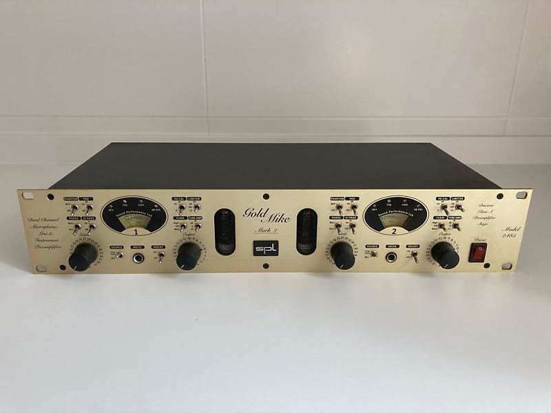 SPL Goldmike mk2 | Reverb