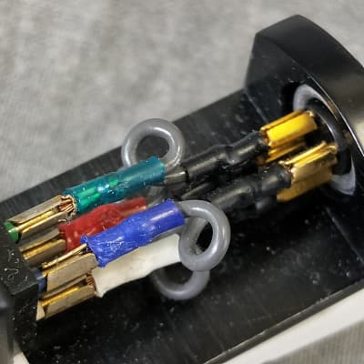 Supex SDX 1000 Specs MC Cartridge In Excellent Condition Made | Reverb