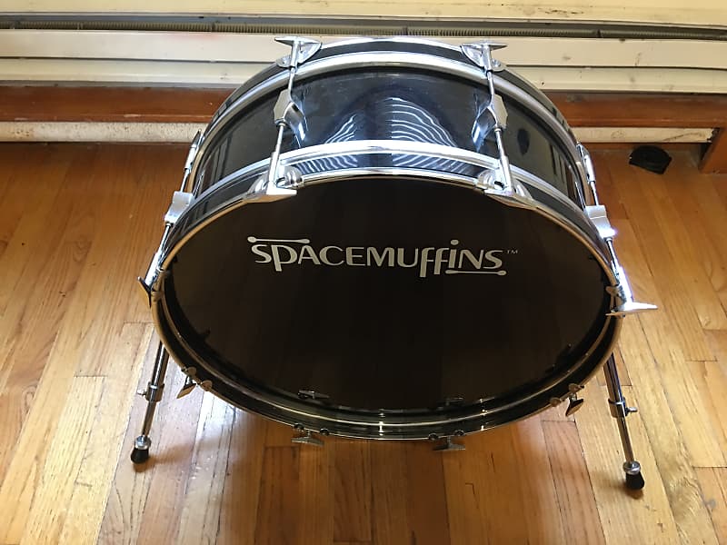 Boom Theory Space muffins Electronic Bass Drum trigger | Reverb