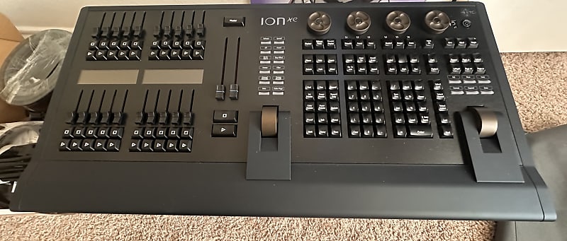 ETC Ion XE 20…2024 - Matte Black | Reverb