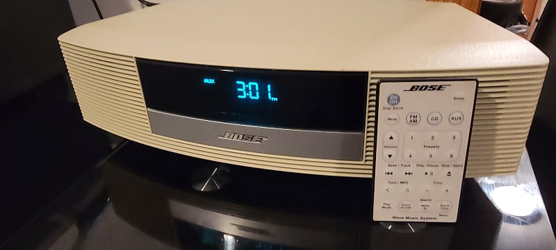 Bose AWR1B1 Wave Radio II w/Remote | Reverb