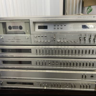 Sharp stereo systems Sx3400 1989 | Reverb