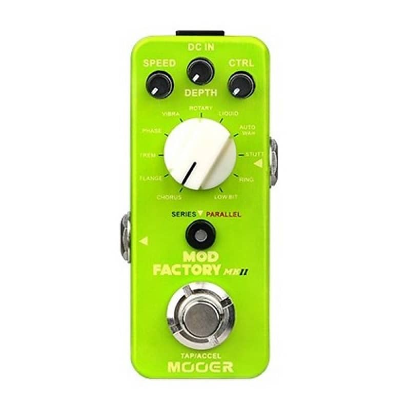 Mooer Mod Factory | Reverb
