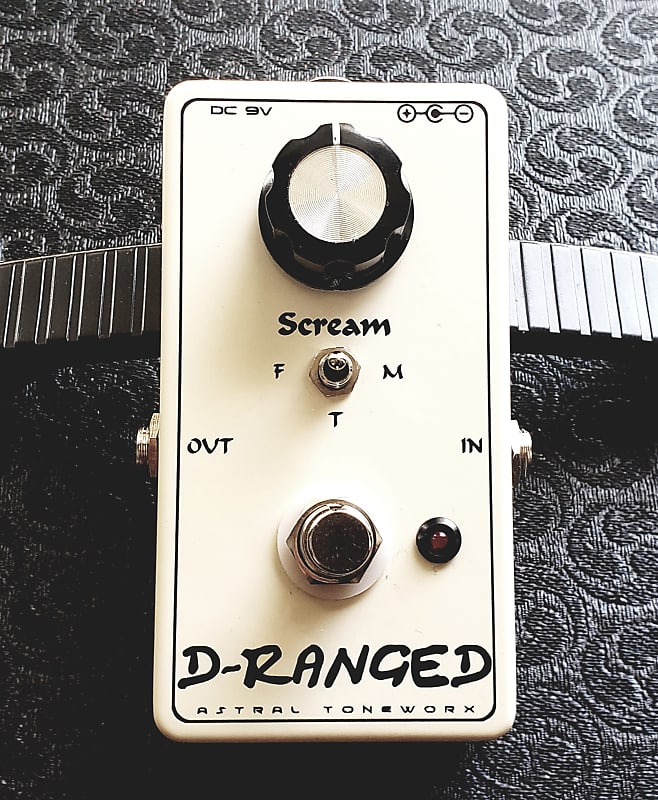 Astral Toneworx - D-Ranged TMB Booster | Reverb UK