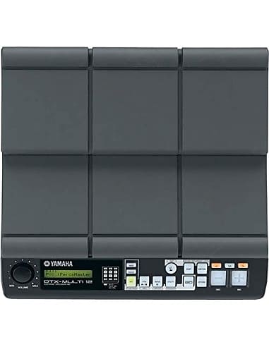 YAMAHA DTXM12 MULTI 12 | Reverb