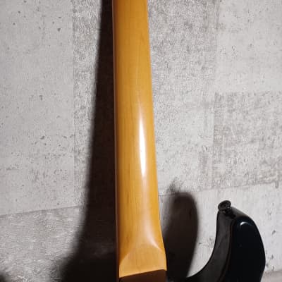 Charvel Model 1A Super Strat Black Jackson USA pickups | Reverb