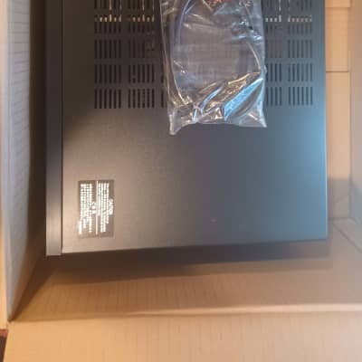 Onkyo M-282 2channel power amplifier 100 watts at 8ohms | Reverb