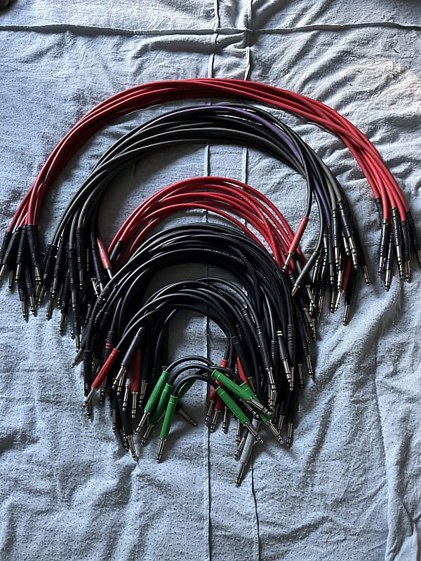 Bantam TT Patch Cables - Various Lengths | Reverb