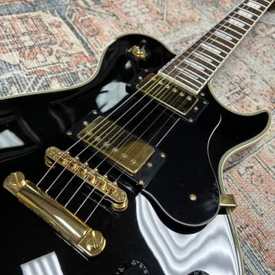 Greg Bennet Avion AV7 - Black | Reverb