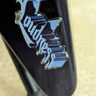 1995 Washburn Dimebag Darrell Dime 333 Dimebolt w/ Gig Bag | Reverb